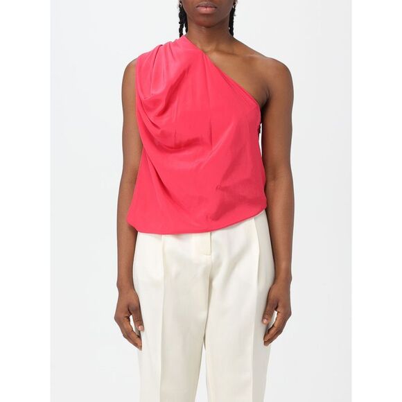 Lanvin | Sweaters | Lanvin Top Woman Melon | Poshmark